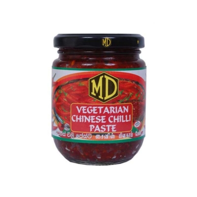 Vegetarian Chinese chilli paste 270g – Srilankan Grocery Store
