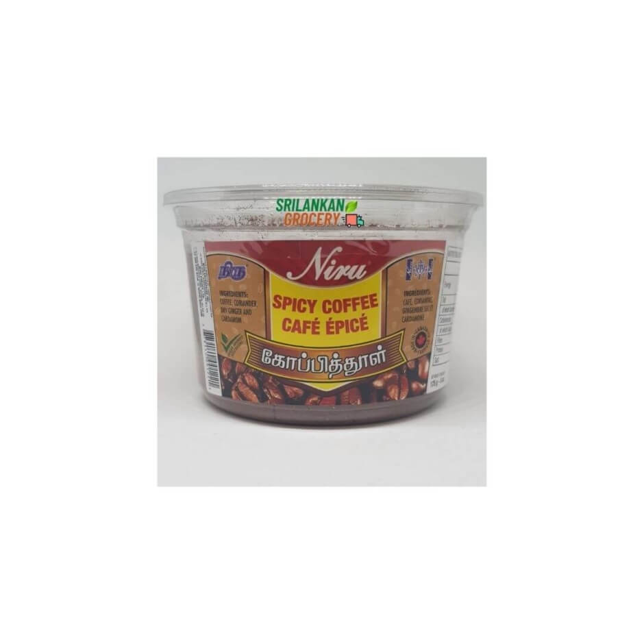 Spicy Coffee 175g – Srilankan Grocery Store